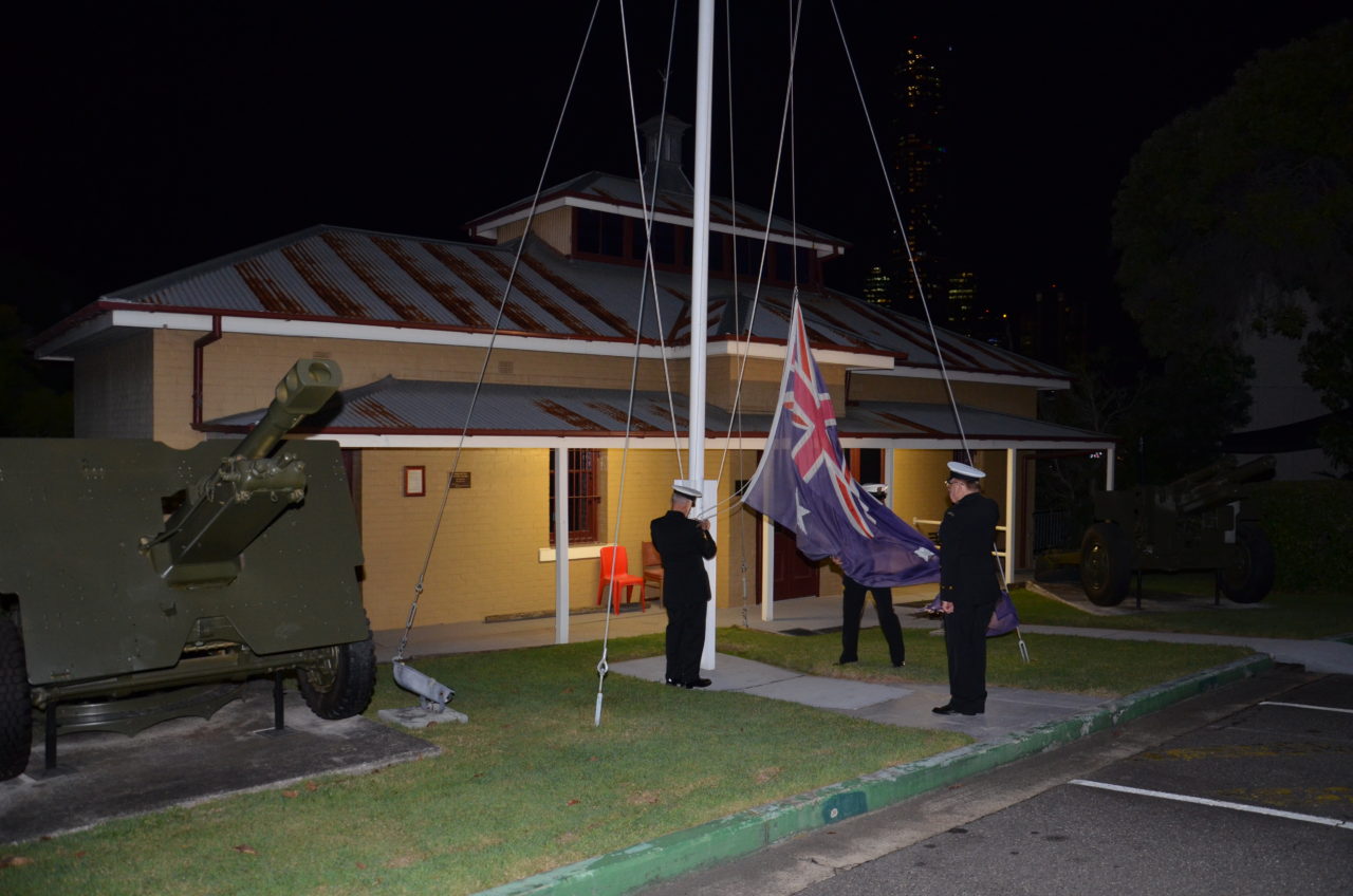Combined Services Cocktail Reception prelude to Reserve Forces Day in ...