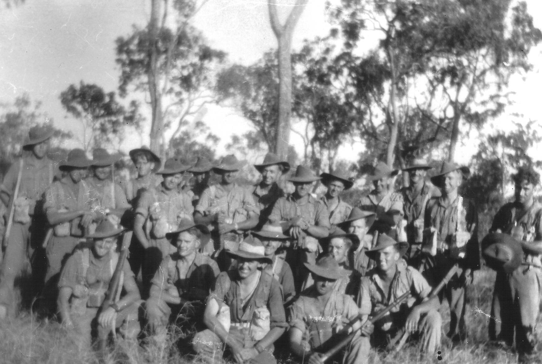 March, 2019 - 31st Infantry Battalion Association