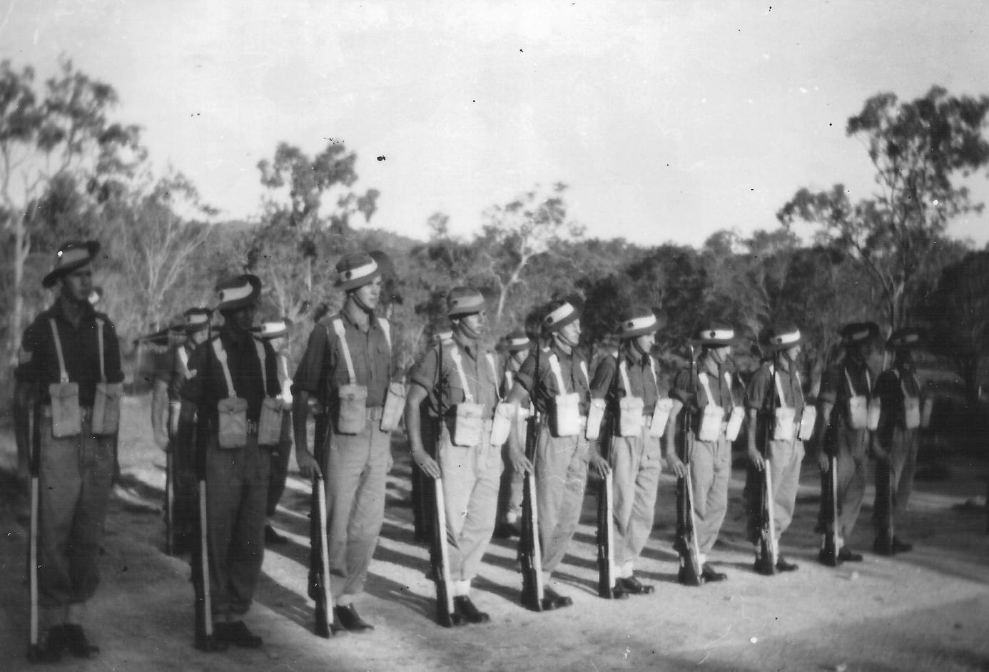 March, 2019 - 31st Infantry Battalion Association