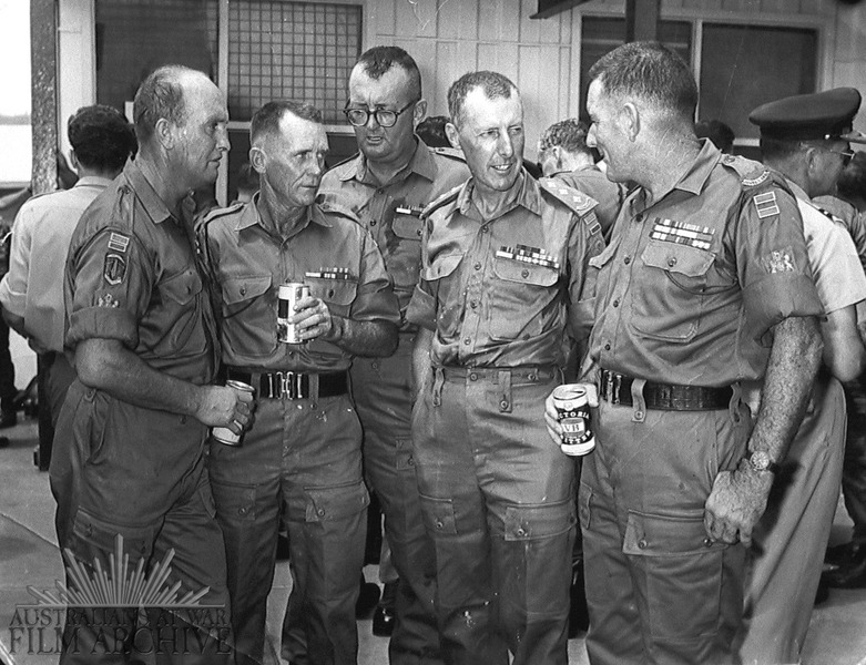 Historic Photo – Ray “Dasher” Deed BEM - 31st Infantry Battalion ...