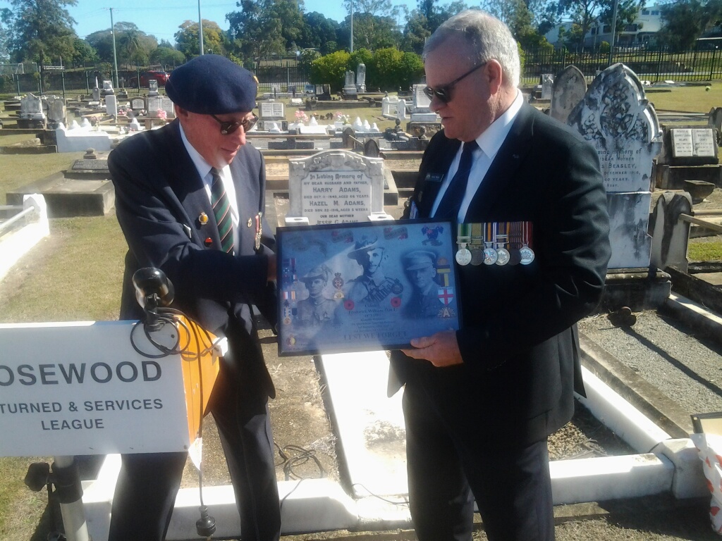 Coommemoration – 104th Anniversary – Battle of Fromelles - 31st ...