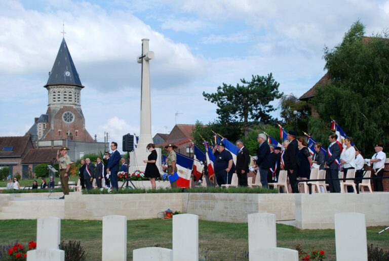 Coommemoration – 104th Anniversary – Battle of Fromelles - 31st ...