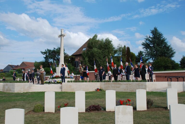 Coommemoration – 104th Anniversary – Battle of Fromelles - 31st ...