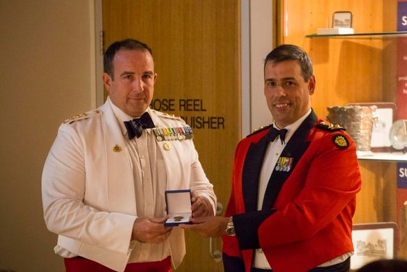 Awards to Members of 31st/42nd Bn The Royal Queensland Regiment - 31st ...