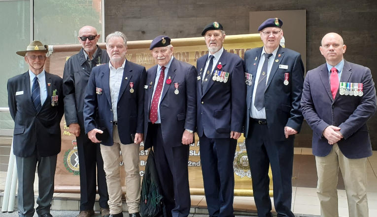 31st Battalion – 31st Infantry Battalion Association