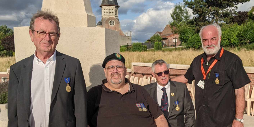 Battle of Fromelles Commemoration – 2023 - 31st Infantry Battalion ...