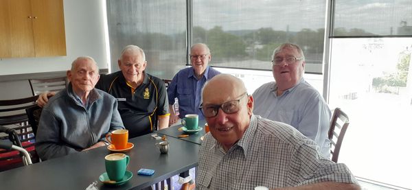 WO1 Ray “Dasher” Deed BEM - 31st Infantry Battalion Association