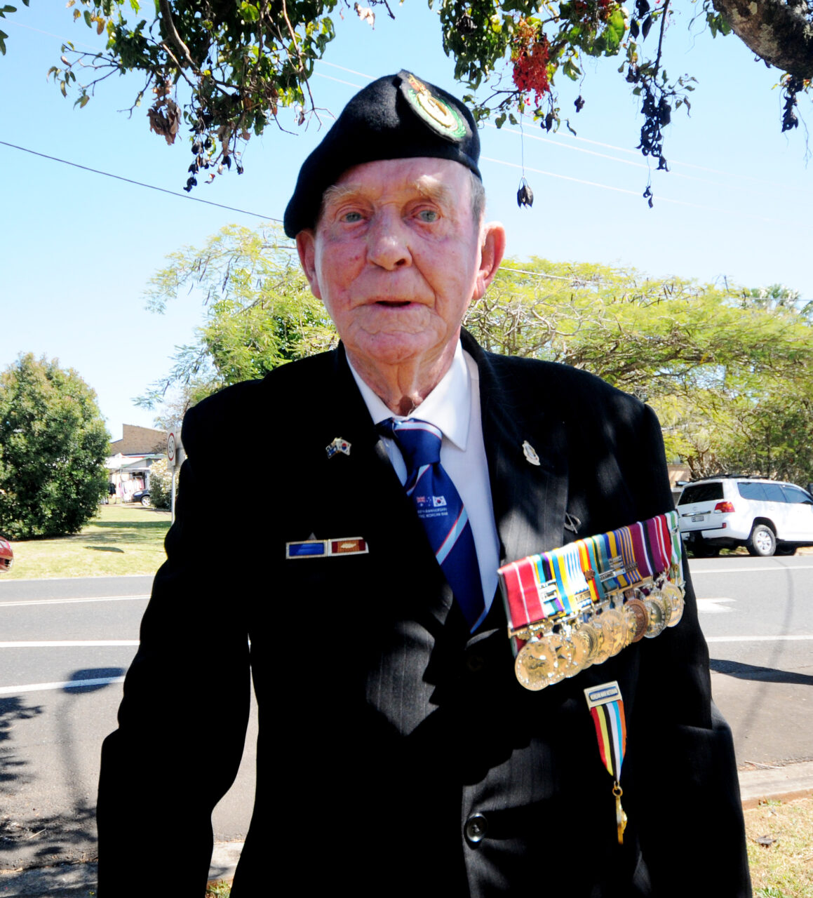 Birthday Wishes to Ray “Dasher” Deed BEM - 31st Infantry Battalion ...